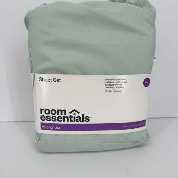 Room Essentials | Bedding | Mint Green Target Room Essentials ...